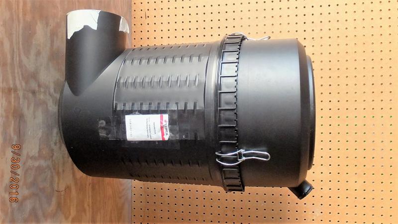 Magnolia Parts - Fuchs Exhaust