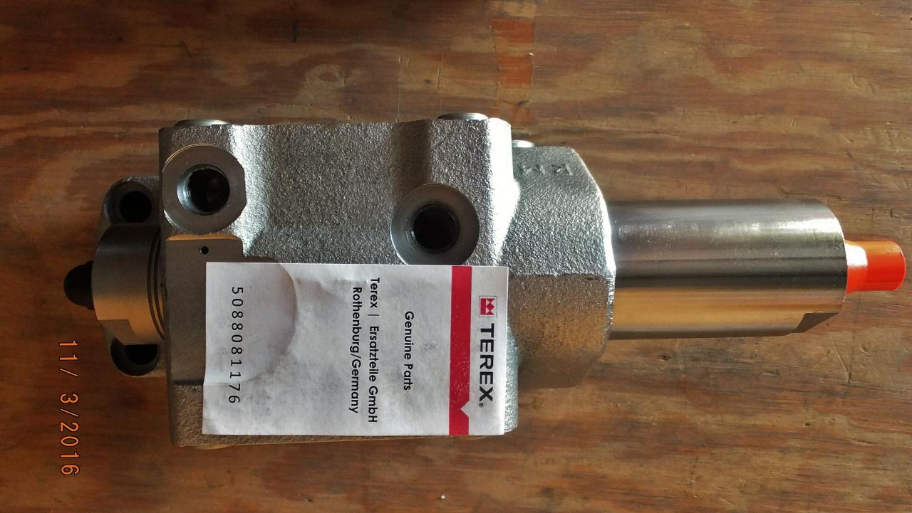 Magnolia Parts - Fuchs Hydraulics