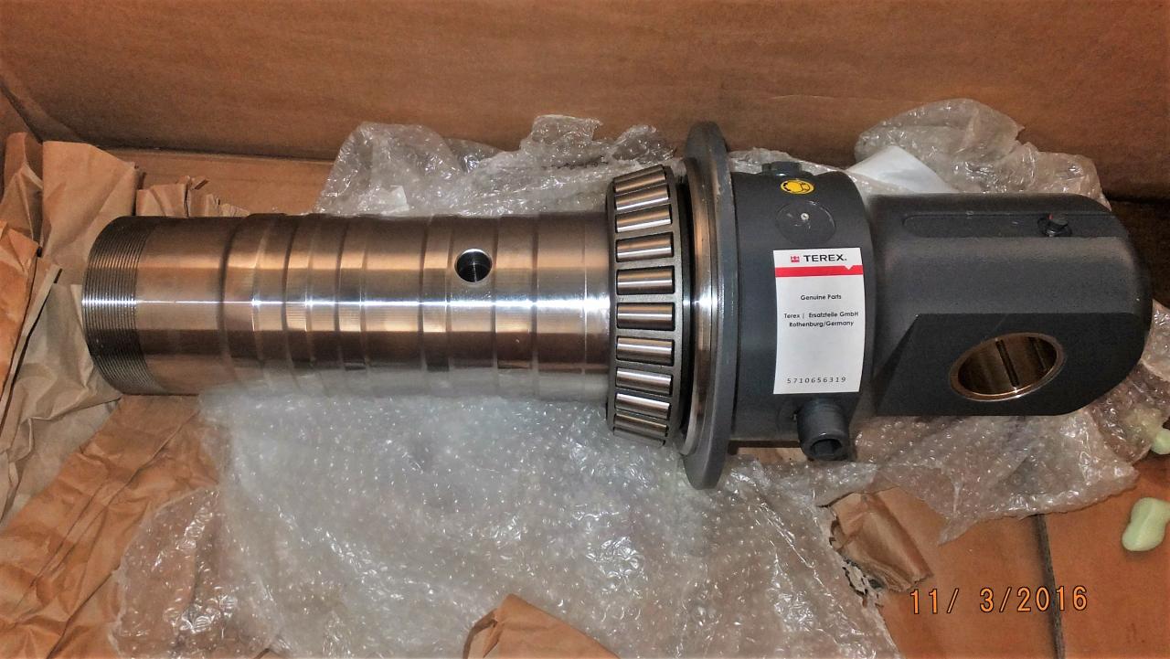 Magnolia Parts - Fuchs Hydraulics