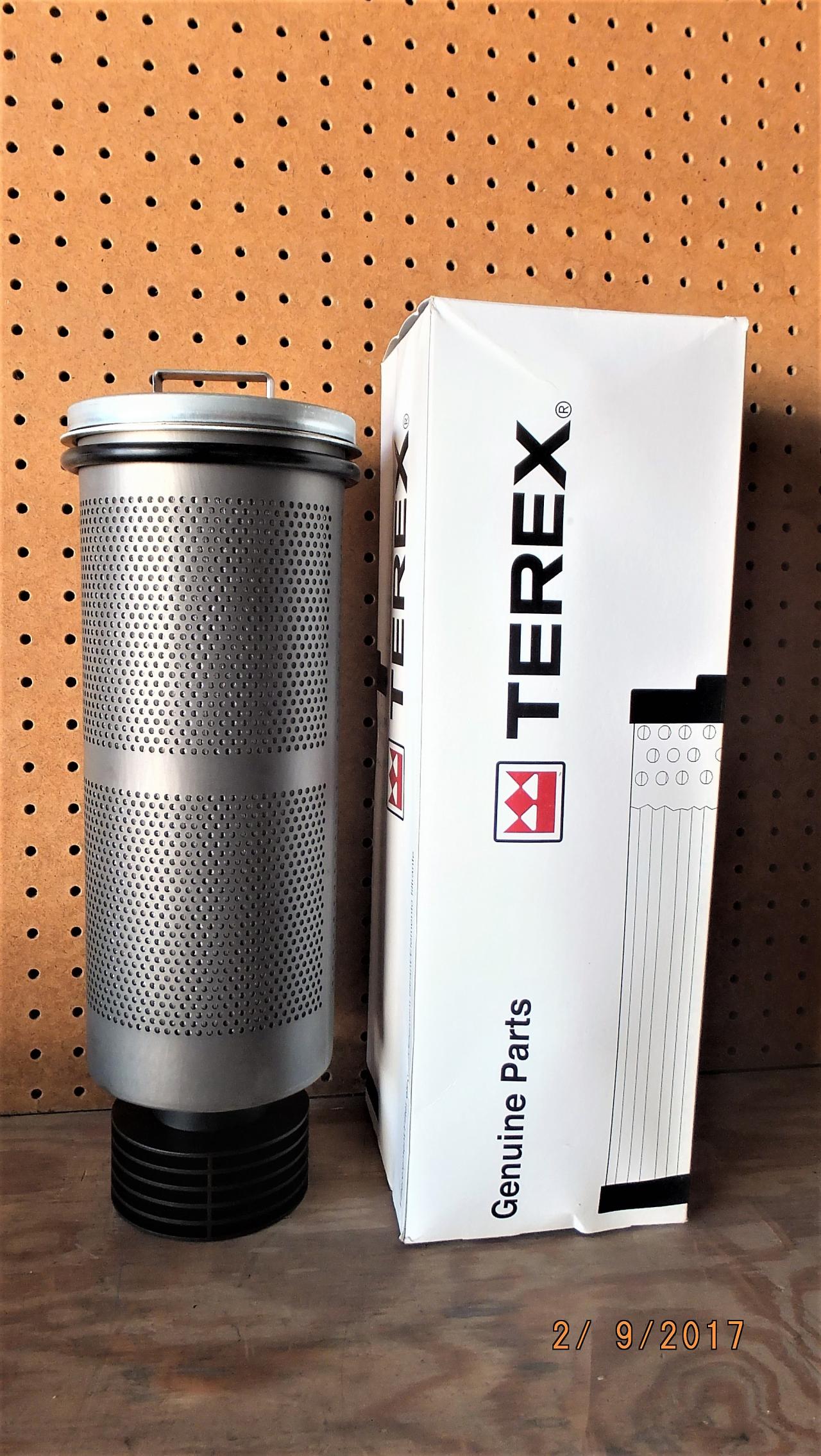 Magnolia Parts - Fuchs Filters